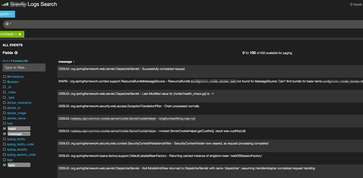 Building a Log aggregation Platform for Mesos and Docker based ...