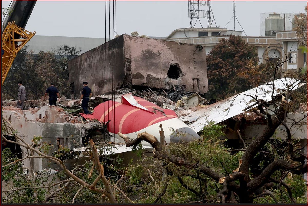 When Flights Fail, Lives Fall — Let’s Not Wait for Another Wake-Up Call ...