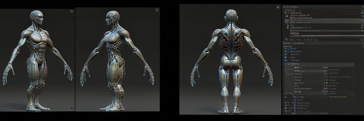 Learning Unreal: Soft Body Physics: Implementing Realistic Character Deformations | by Lem ...