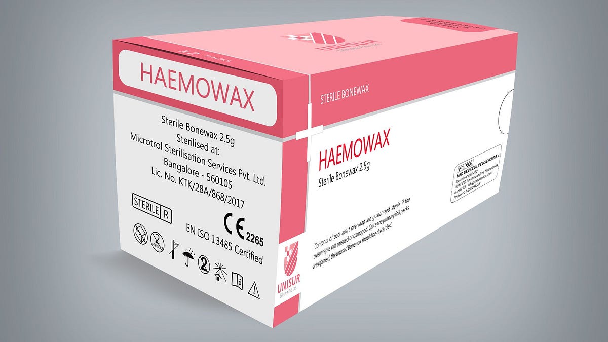 Making Surgery Safer: Universal Sutures’ Bone Wax | Universal Sutures Blog