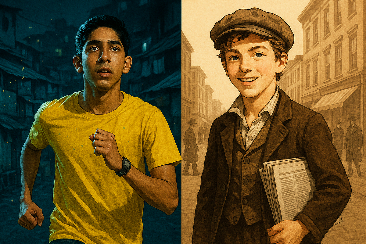 From Rags to Riches: A Look at the American Dream with the lens of ...
