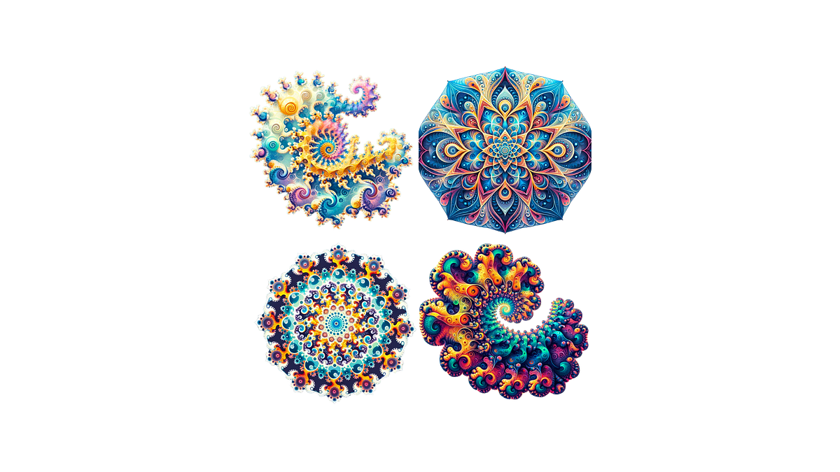 Chaos Theory Coined the Term ‘Fractal’ | by E. Silvers | Modern Day ...
