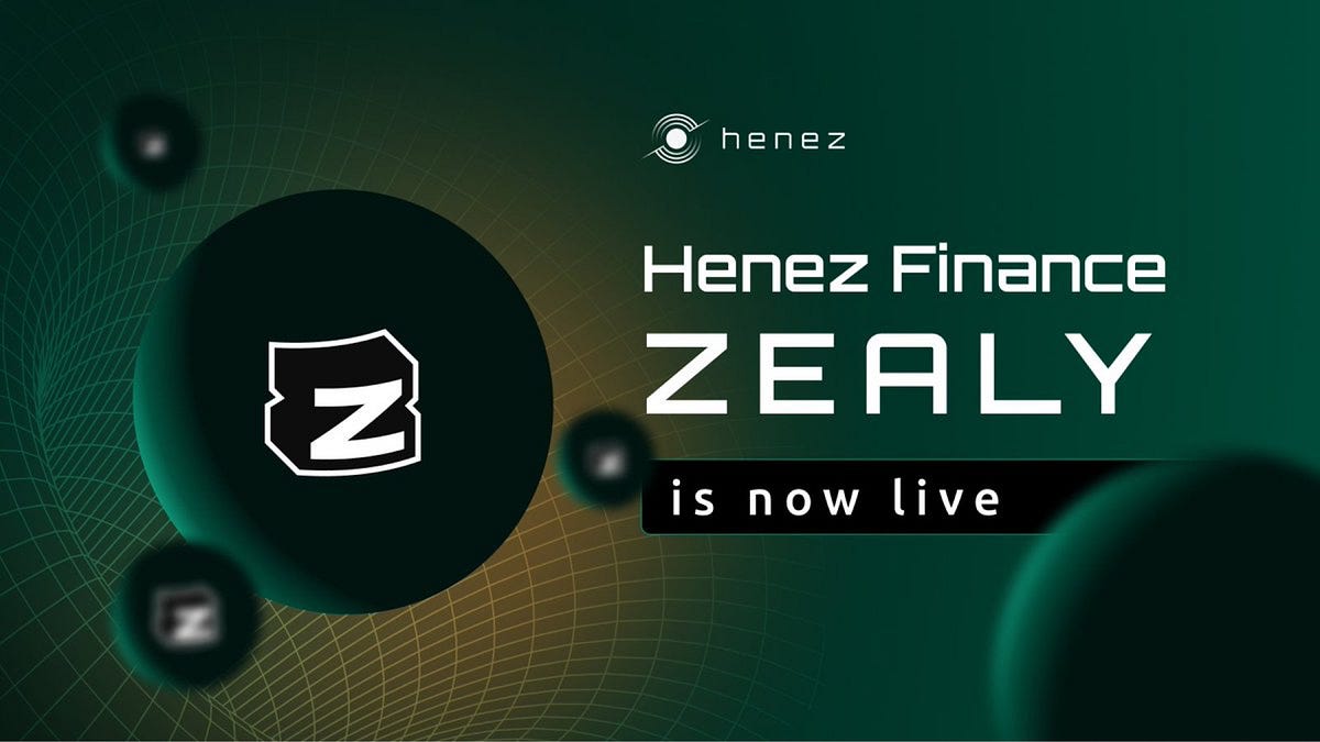 Apa itu Henez Finance? | by Andikapan | Jul, 2024 | Medium