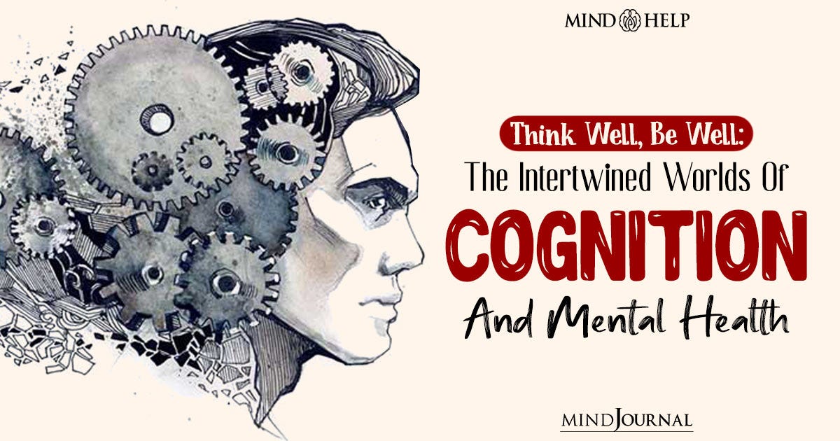 Cognition. Cognition encompasses the mental… | by Mind Help | Mar, 2024 | Medium