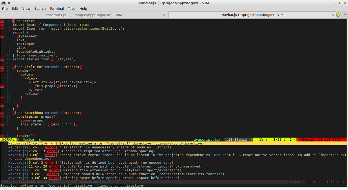 Tips Menjaga Kewarasan Saat Ngoding dengan Javascript | by Muhammad ...