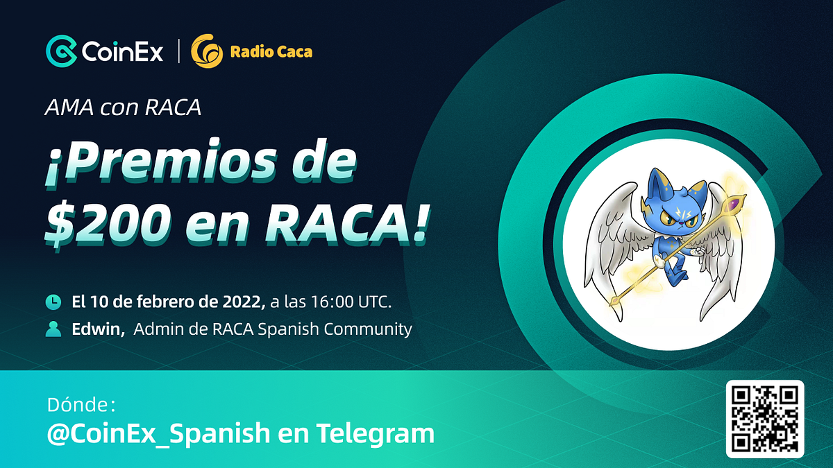 Sesión AMA con Radio Caca. Para hablarnos de este gran proyecto… | by ...