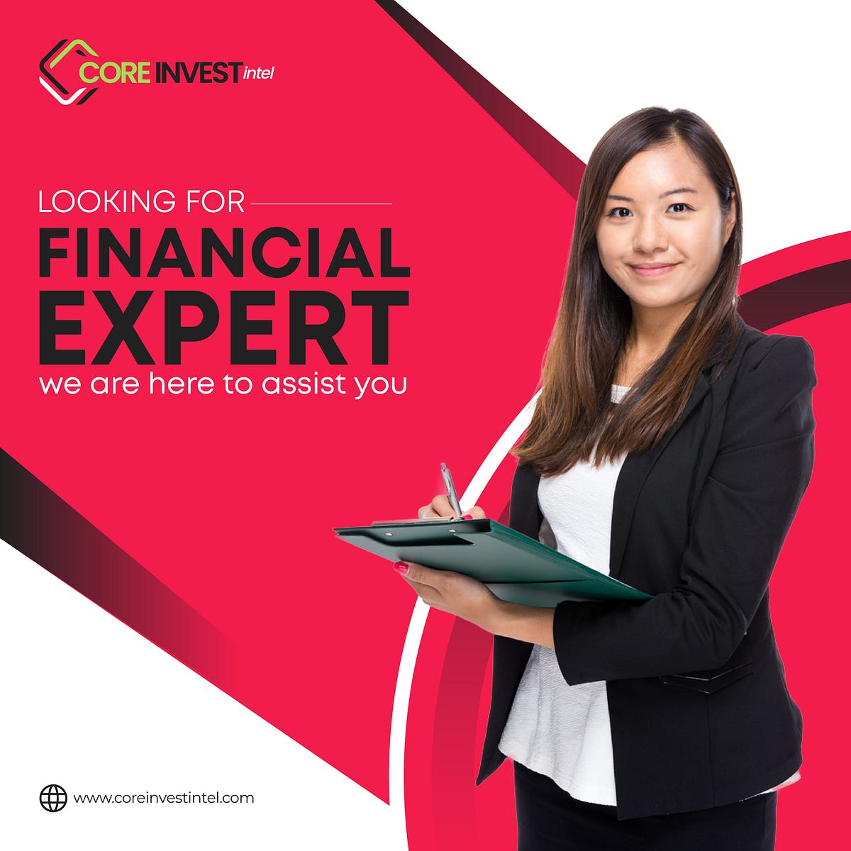 Core Invest Intel - Core Invest Intel - Medium