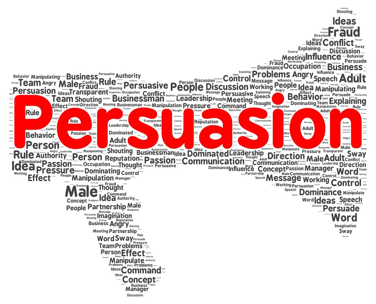 SIX Principles Of Persuasion Persuasion Is A Skill Which Means We SIX Principles Of Persuasion Persuasion Is A Skill Which Means We
