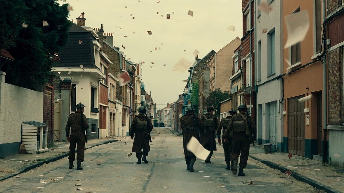 My thoughts on Dunkirk. “You can practically see it from here”… | by ...