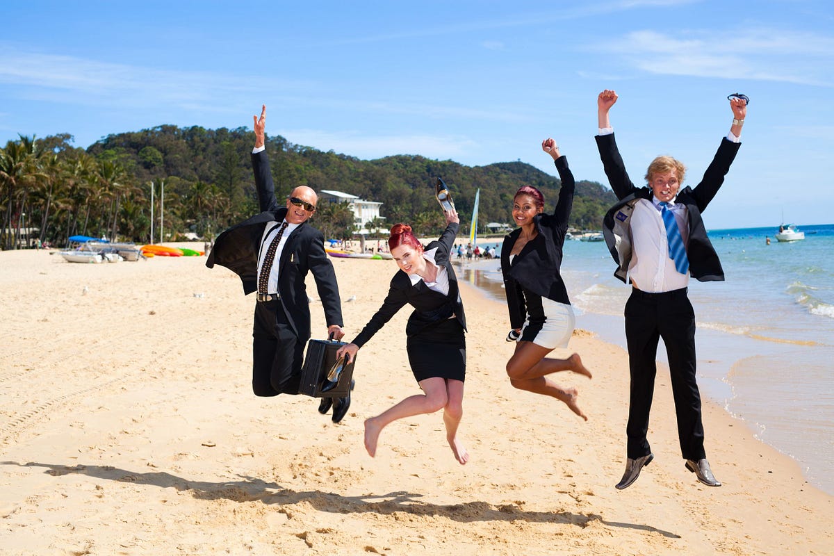 7 Ways to Boost Your Energy At Work | by Linda Hardenstein, MPA, PCC ...