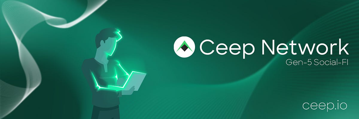 First in the Crypto Space - Ceep Network - Medium