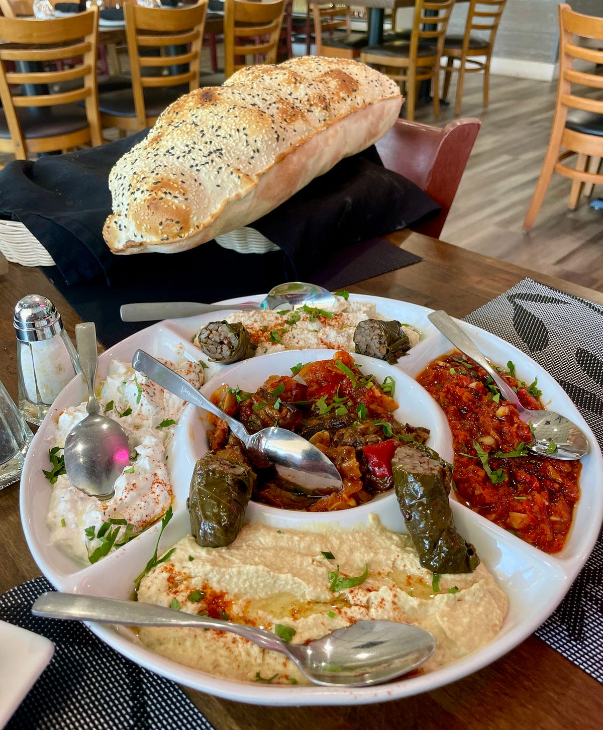 Tampa Bay International Food Tours | by Rhonda Carrier | Sharing Food ...