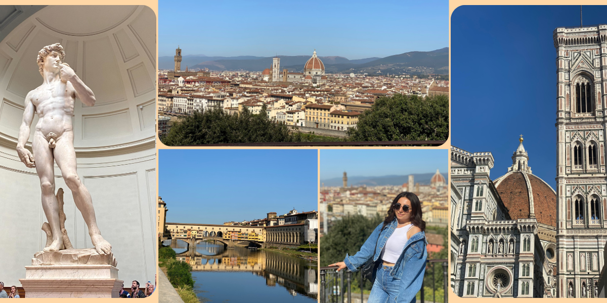 Meeting David in Florence: The Capital of Arts | by Vera Mirzoyan | Medium
