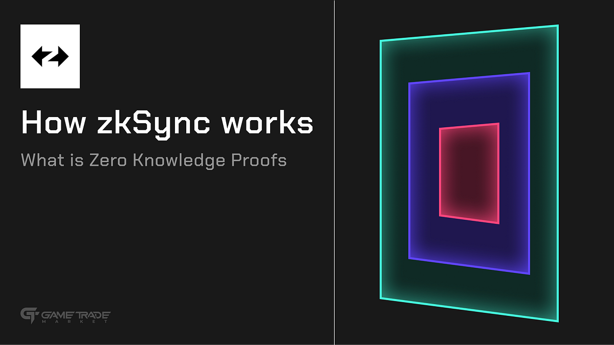 How zkSync Works: Zero-Knowledge Proofs Explained | by OQTACORE | Medium