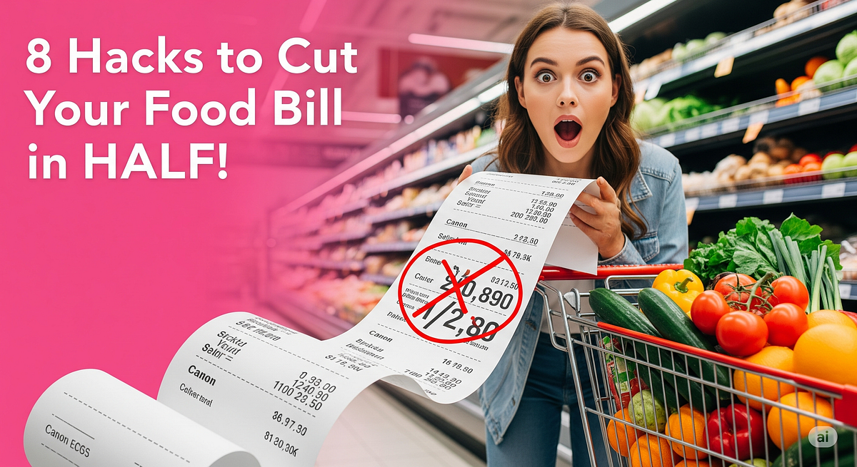 5 Facts About Food Costs in America: Why Your Grocery Bill is Rising ...