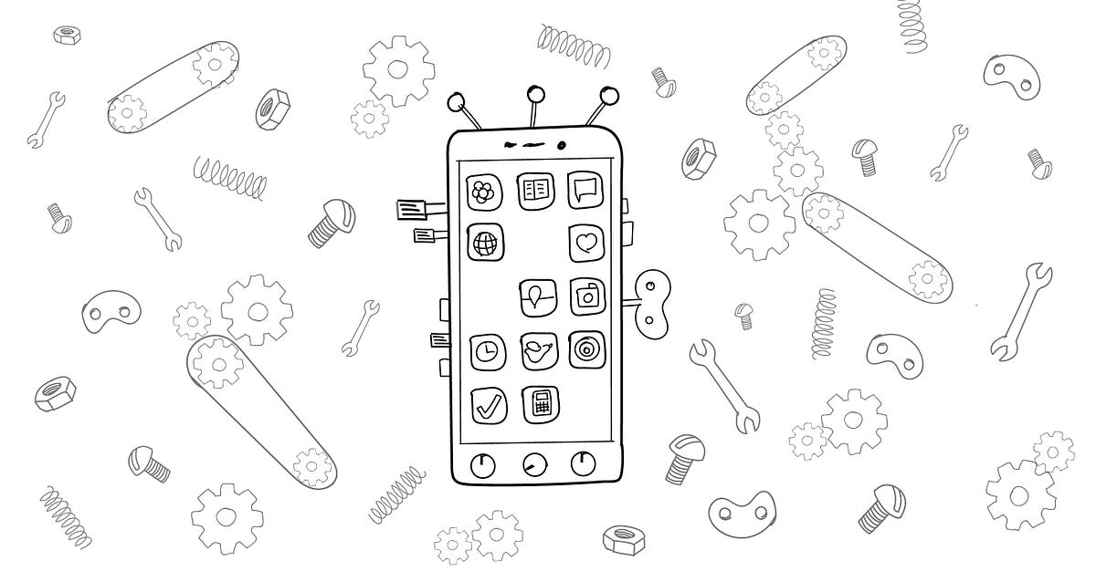 Time to make digital products analog again (illustrated by clocks) | by ...