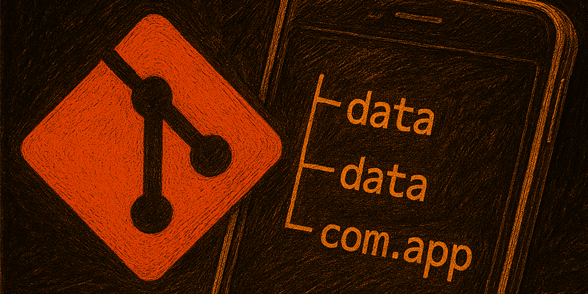 Tracking App Data Changes with Git During Mobile App Security Review ...