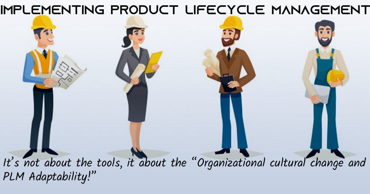 Main factors to consider while implementing PLM | by Neel SMARTEC ...
