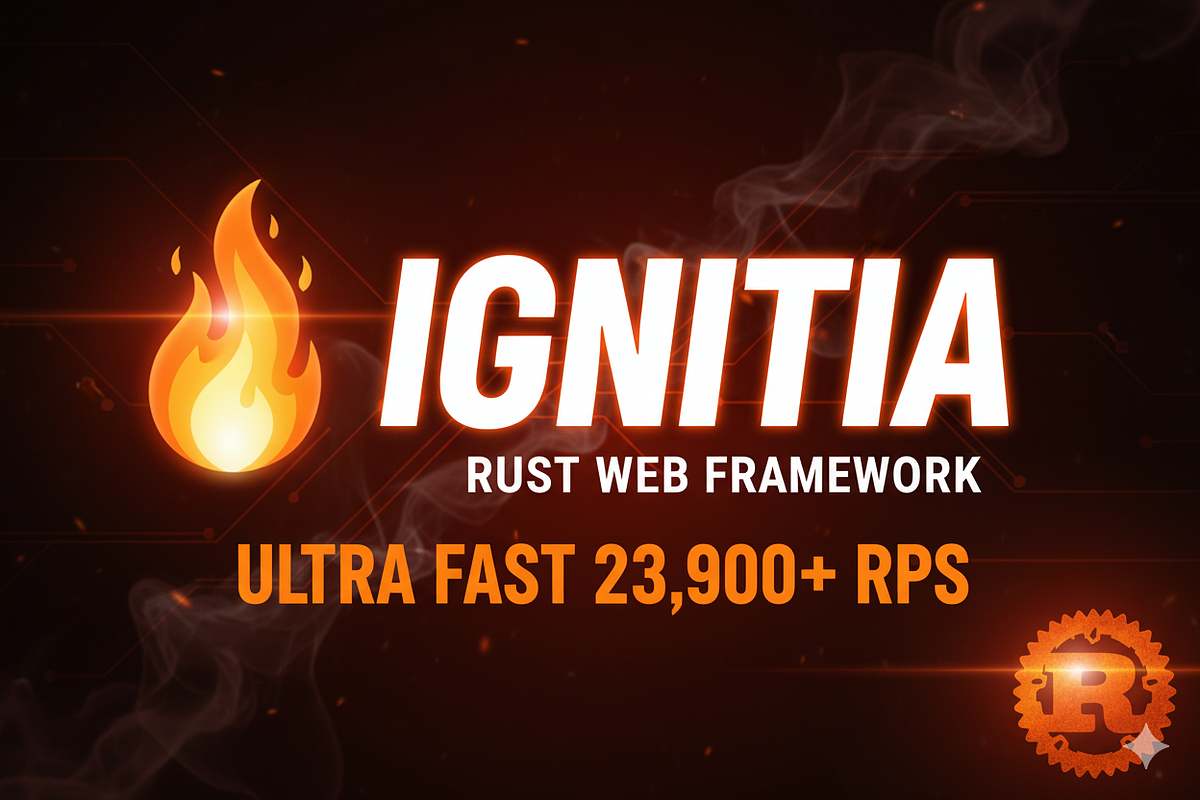 From YouTube Tutorial Idea to 23,900+ RPS: How Planning Web Framework Content Led Me to Build ...