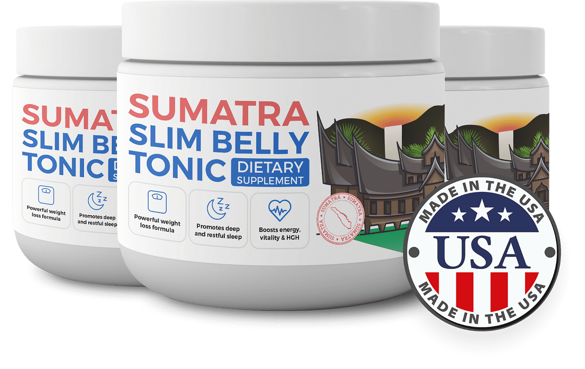 A Transformative Journey with Sumatra Slim Belly Tonic | by ...