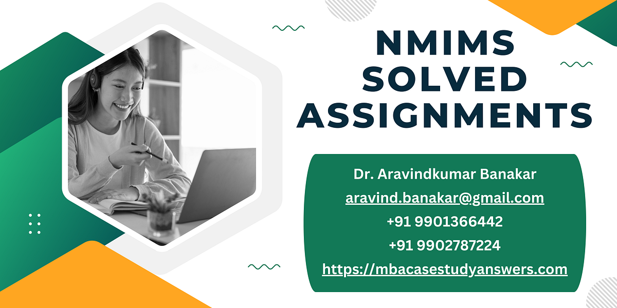 Comprehensive and top-notch project reports for the NMIMS 4th Semester ...