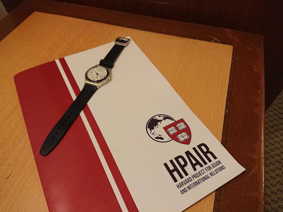 HPAIR Asia Conference 2018 - Sustainable Disruption | by KKLIU | Medium