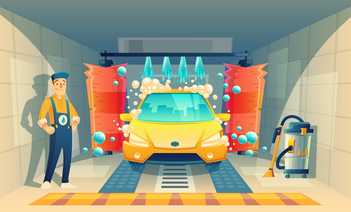 The Future of Car Washing: Embracing Touchless Automatic Wash Systems ...