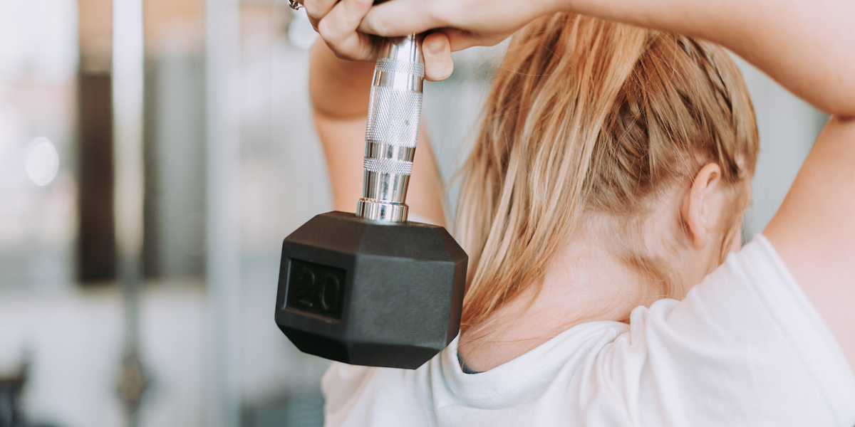 Lifting — the Benefits and Why you Should Start | by Tony Tran ...