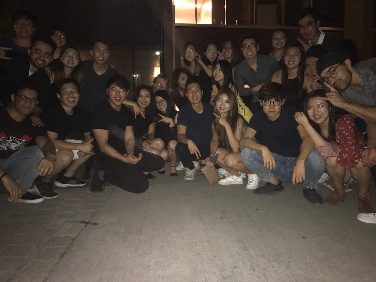 4A ECE— The Beginning Of The End. What a crazy term its been, it was so ...