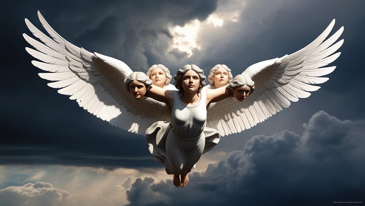 Cherubim Images: Beyond Baby Angels amp Art History