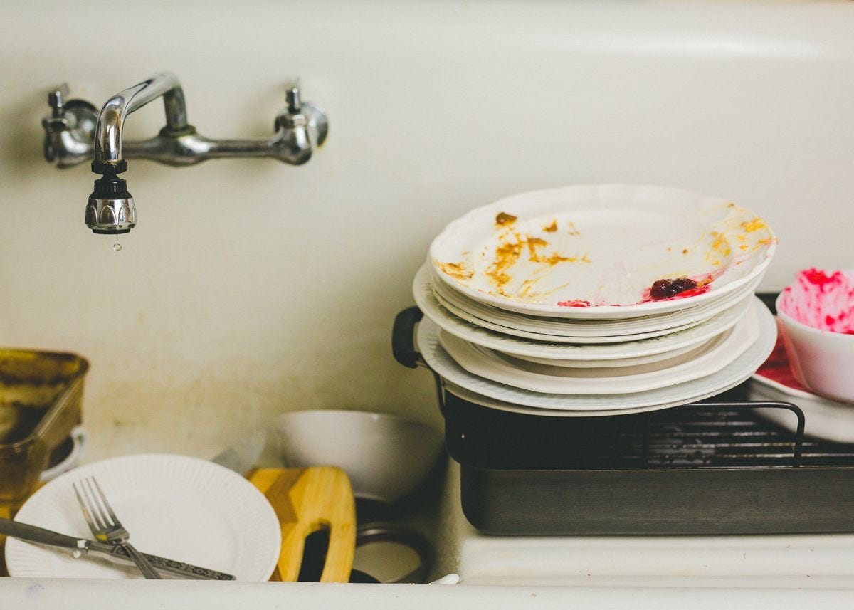 BUT WHERE DID THE FORKS GO?. And Other Questions | by Tawakalt Oseni ...