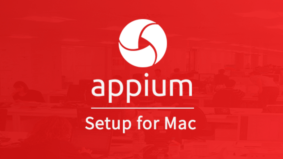 Setup Appium (Appium Server, Appium Doctor, dan Appium Inspector) pada macOS | by Wahyu Ivan ...