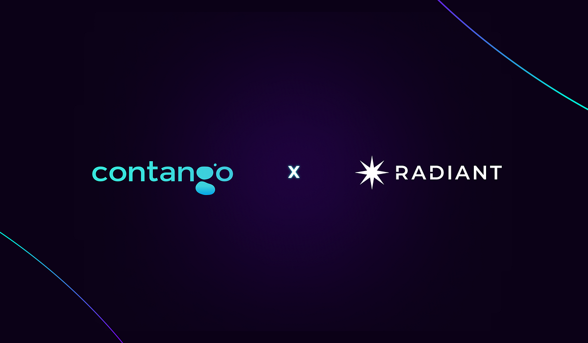 Radiant x Contango: details of the integration | Contango