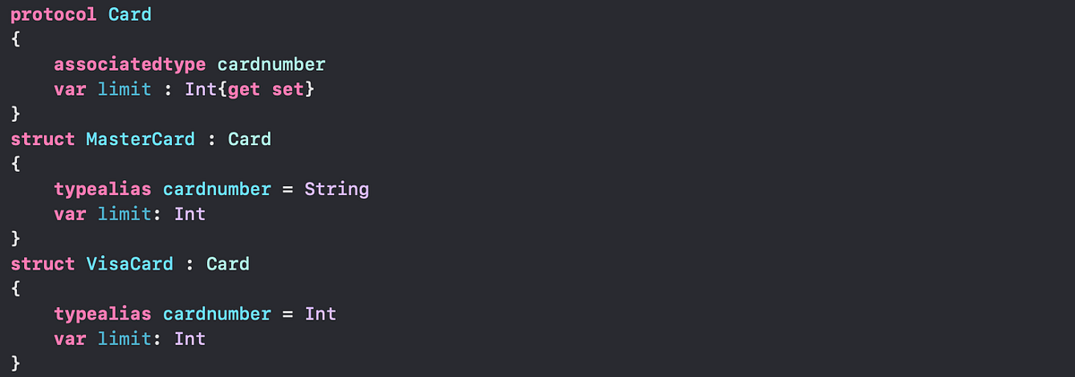 Opaques and Generics in Swift, smallest and easiest practical example ...