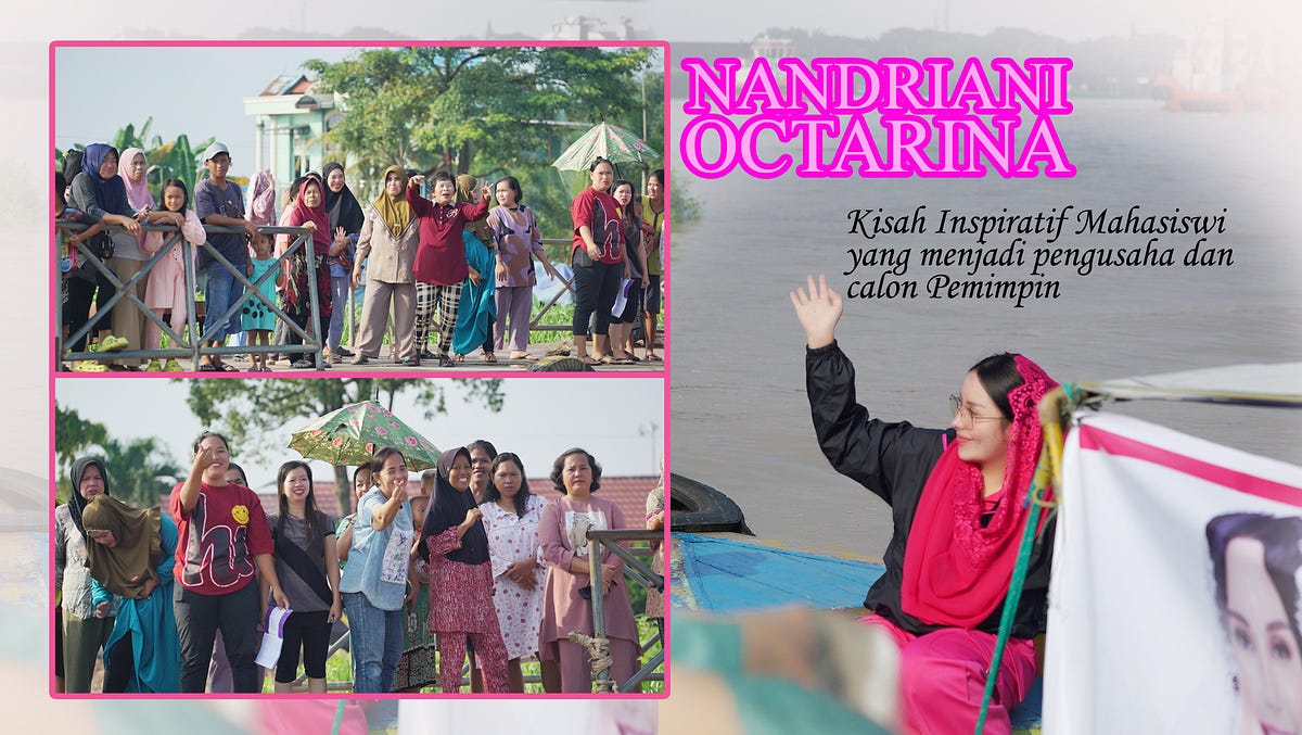Nandriani Octarina Unsri: Perjalanan Inspiratif dari Mahasiswi ke ...
