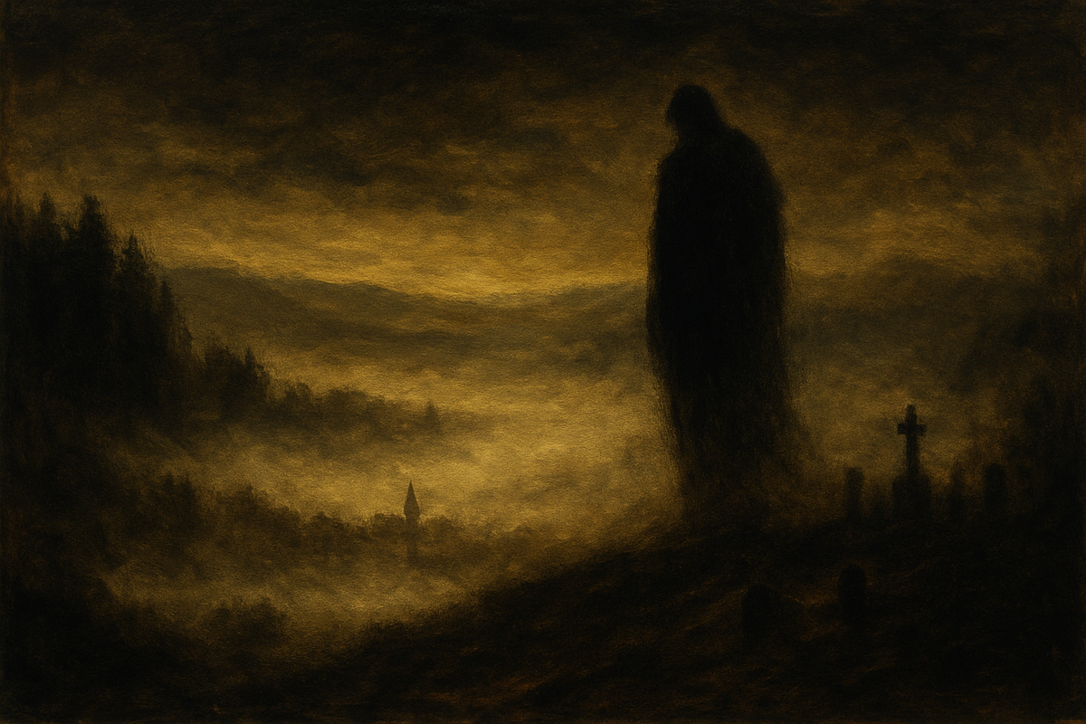 The Hollow Command | by Robert Andalon | Medium