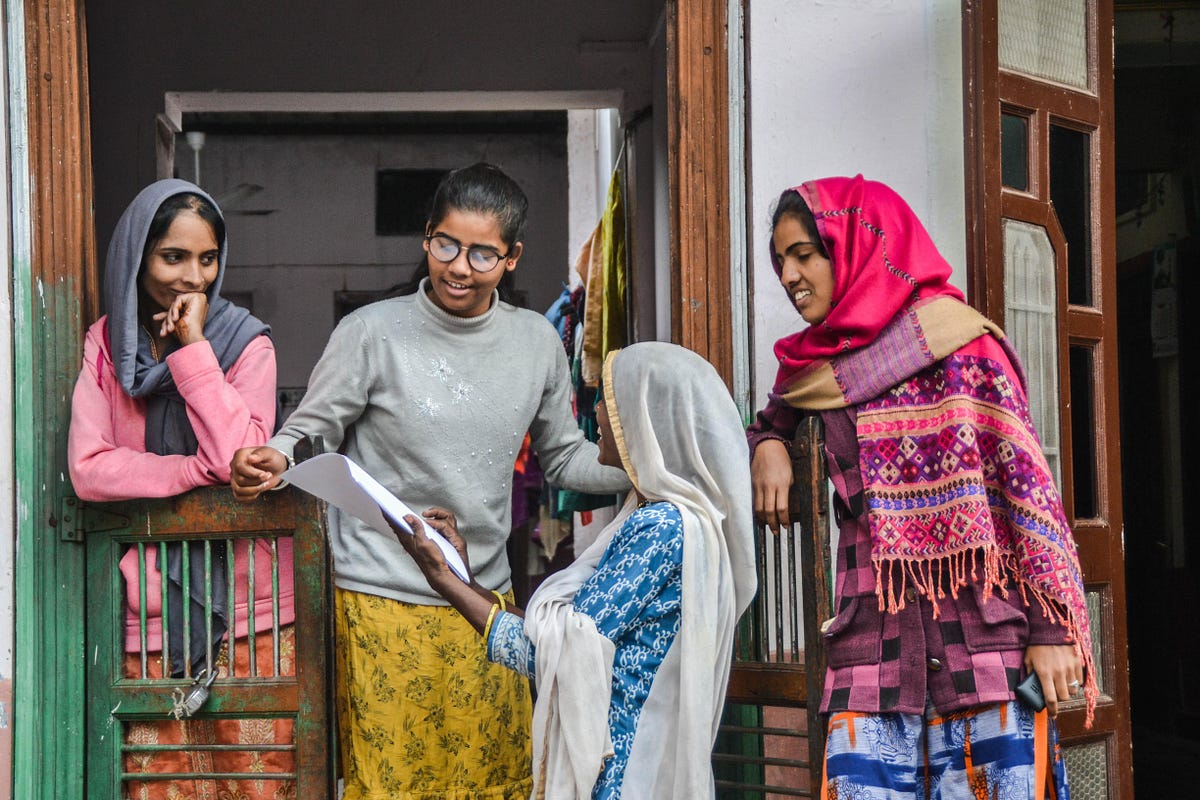 Access to Information Promotes Economic Security for Women | by The ...