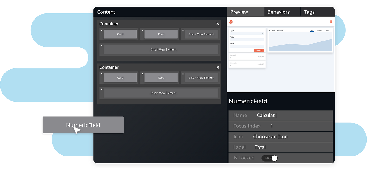 Sneak Peek: Graphite GTC Layout Builder | by Azin Asili | Medium