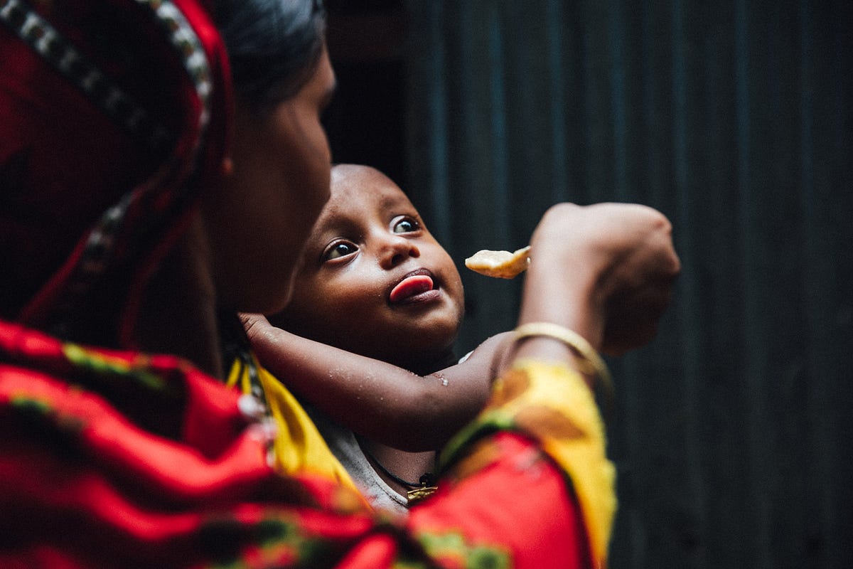 A Food Basket That Fights Global Hunger | by World Food Program USA ...