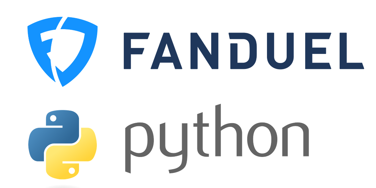 Automate Fanduel with Python. Automatically update your lineups with ...