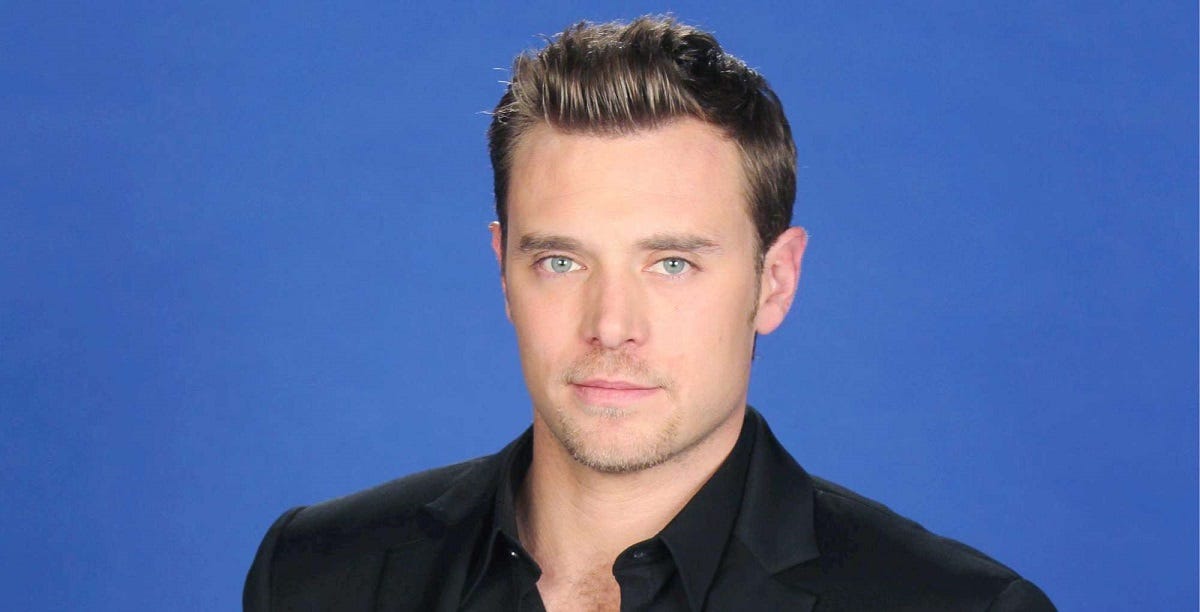 Billy Miller: Actor | Soap Opera Star | Model | Musician | by ...