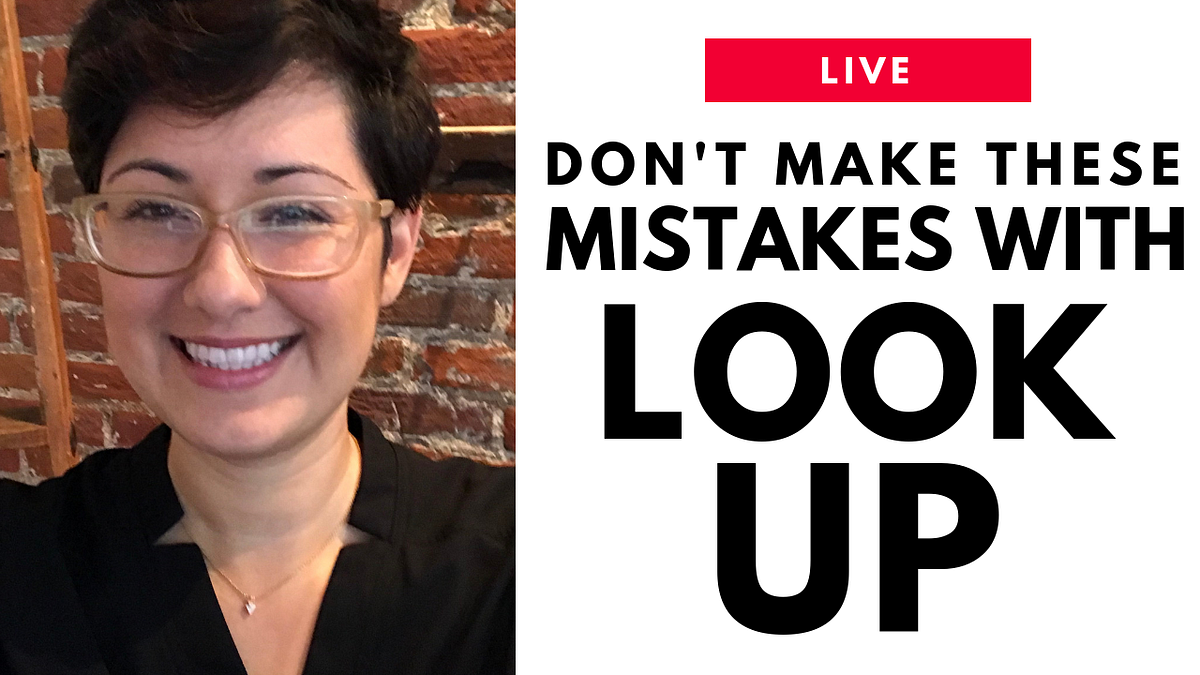 Don’t Make These Mistakes with “Look Up” | by English Challenges | Medium