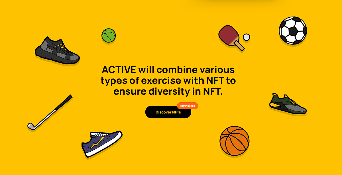 About ACTIVE project. ACTIVE is a Web3 service that rewards… | by ...