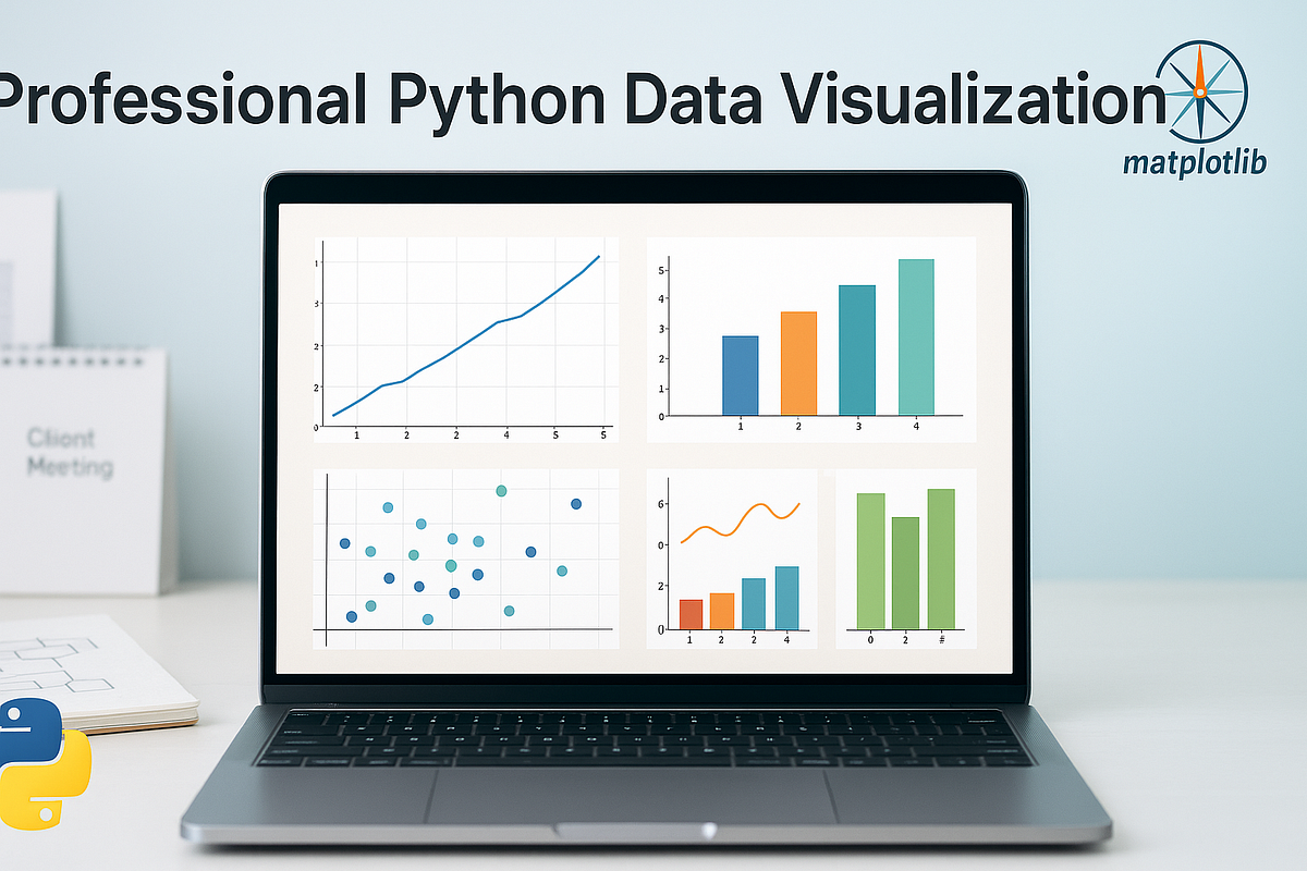 12 Matplotlib Styles That Make Your Plots Presentation-Ready | by Hash Block | Medium