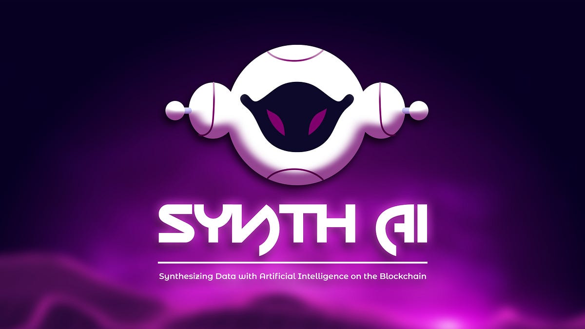Introduce Synth Ai Synthesizing Data With Artificial By Synth Ai Mar 2024 Medium