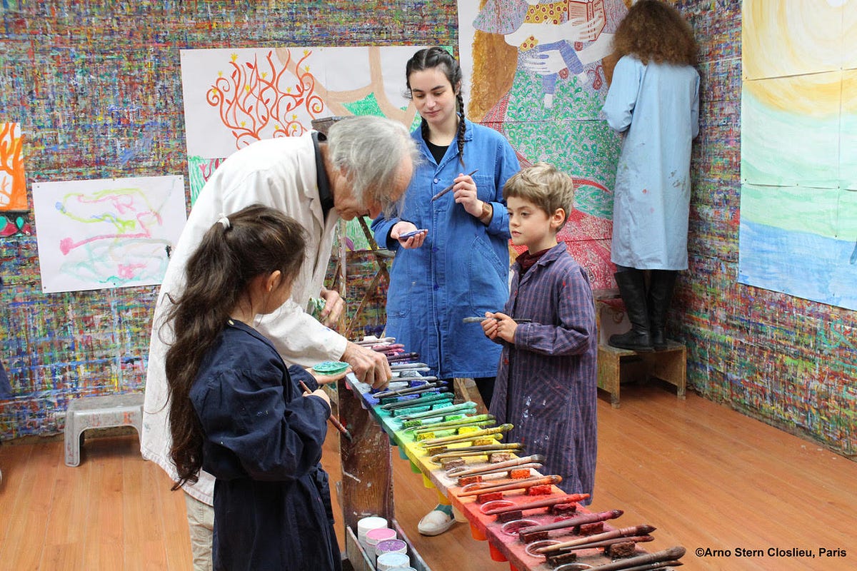 What is Play-Of-Painting™ and how you can use it for the benefit of ...