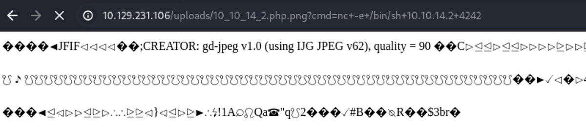 Simple PHP Reverse shell. Exploiting File Upload Vulnerabilities… | by ...