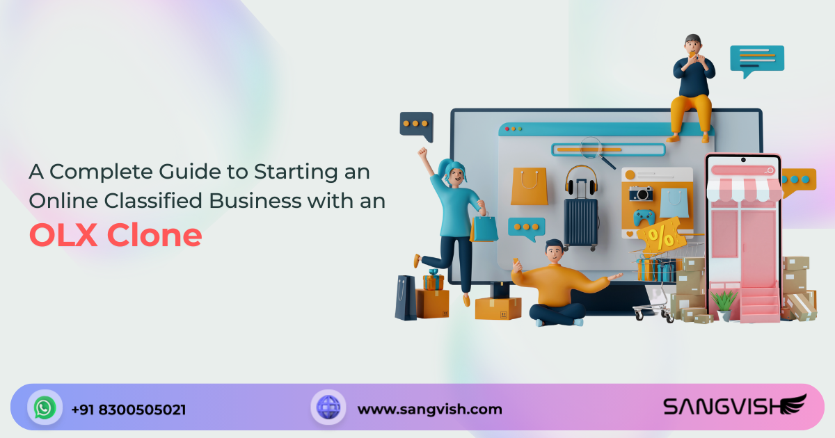 A Complete Guide to Starting an Online Classified Business with an OLX Clone | by omri joah ...