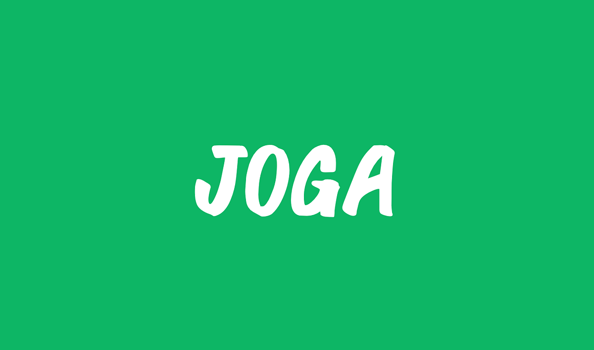 JOGA — Ironhack Final Project.. For the final Ironhack Project, we had… | by Cés | Medium