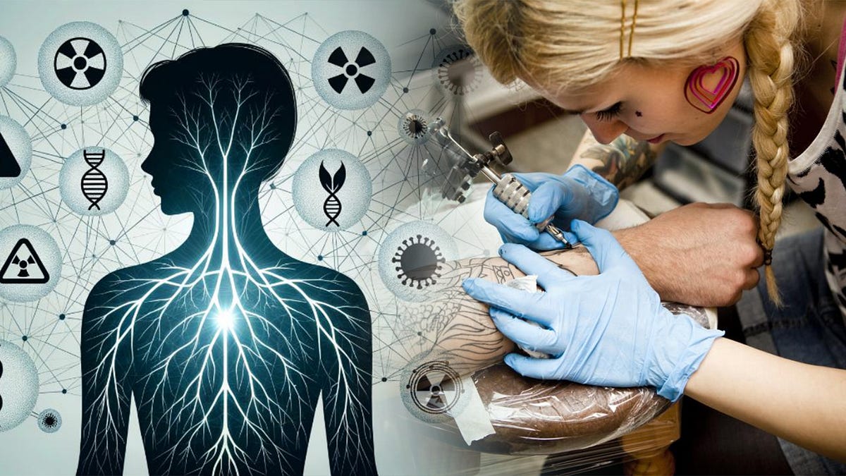 Tattoo-Associated Lymphoma Risk: A Comprehensive Study | Medium